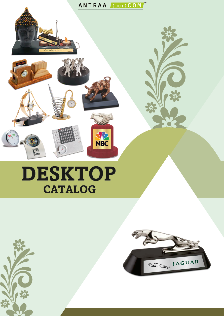 Awards and Trophies – a Unit of Antraa (dot) com